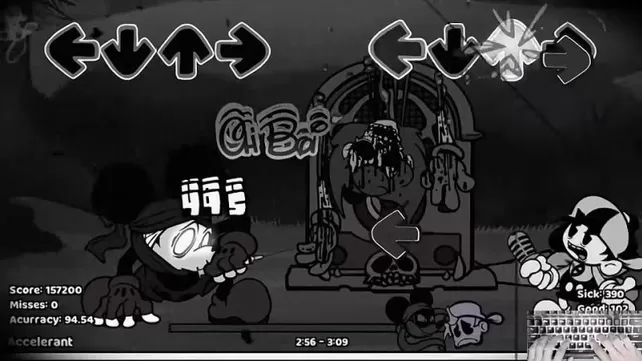 Sarvente rule 34 is worth it [4K] from sarvente fnf r34 Watch